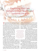 The Oral Health/Systemic Health Link - Penn Dental Medicine
