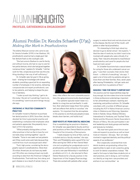 Alumni Profile: Kendra Schaefer, D’95 - Penn Dental Medicine