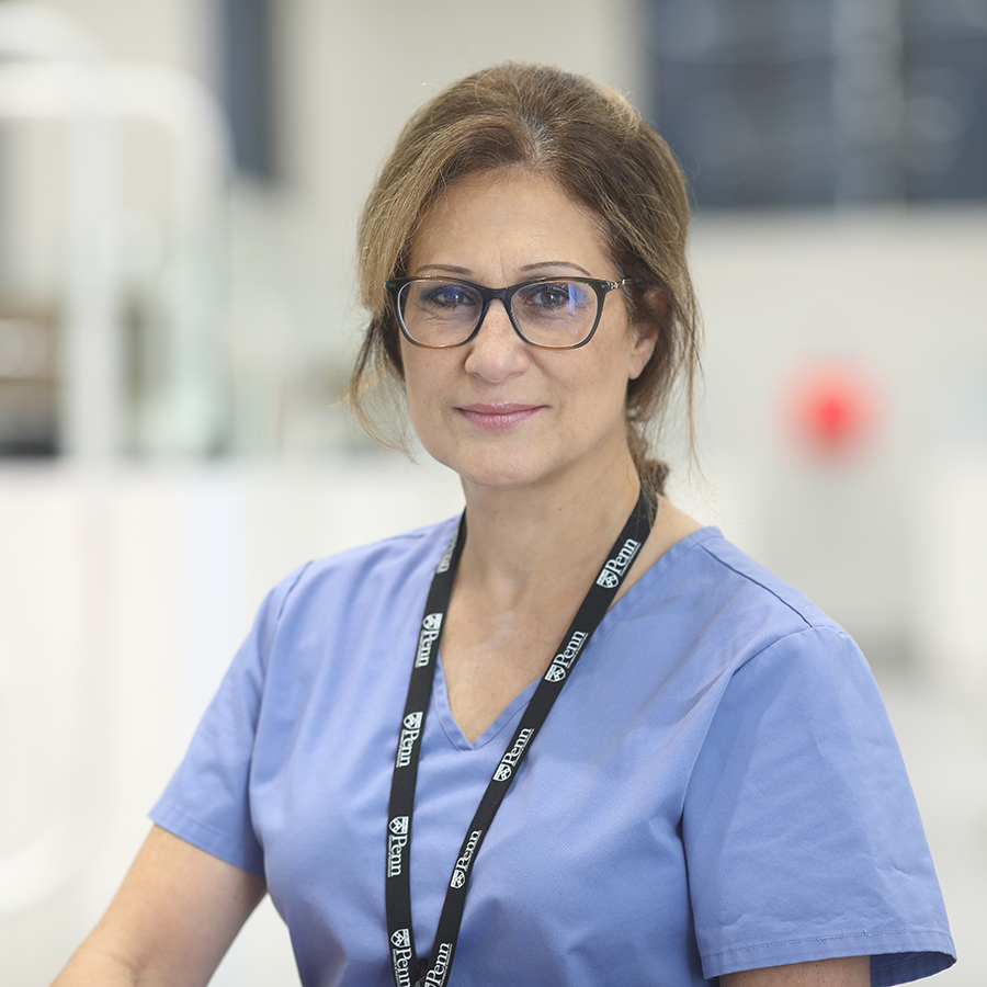 Marie Congiusta, DDS - Penn Dental Medicine