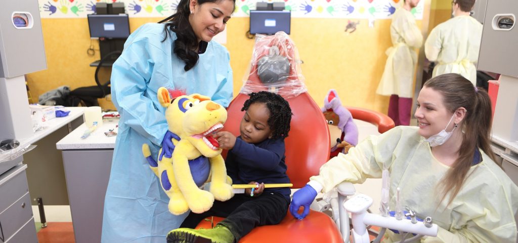 Pediatric Dentistry Program - Penn Dental Medicine