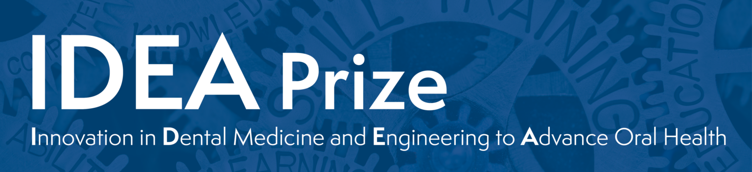 IDEA Prize - Penn Dental Medicine