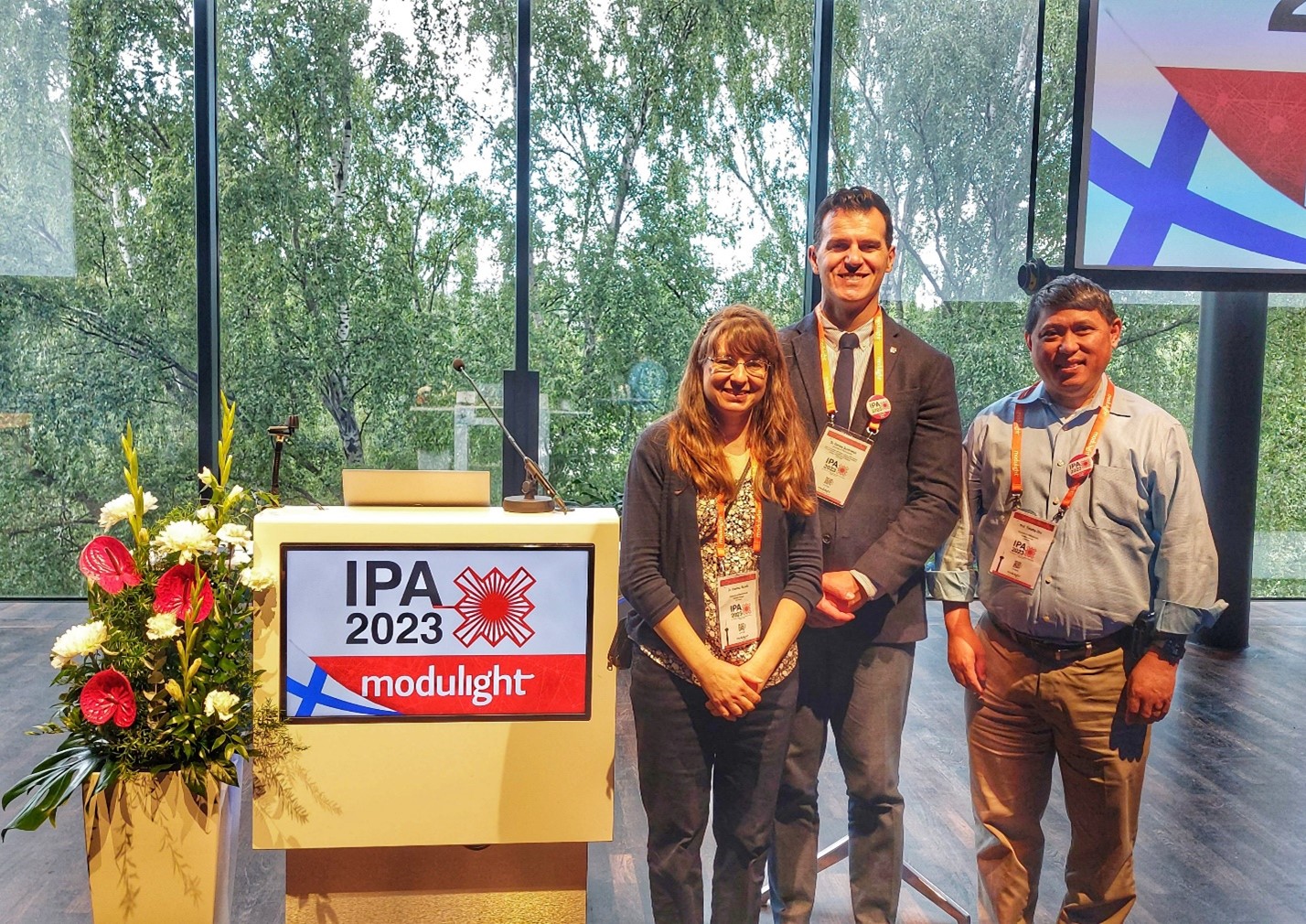 Dr. Dennis Sourvanos Recognized at the 2023 International Photodynamic ...